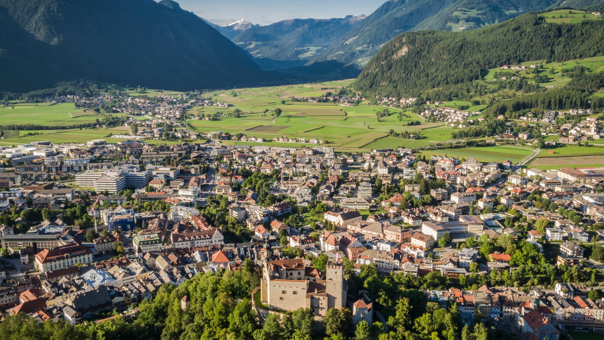 Stadtentwicklung Bruneck
